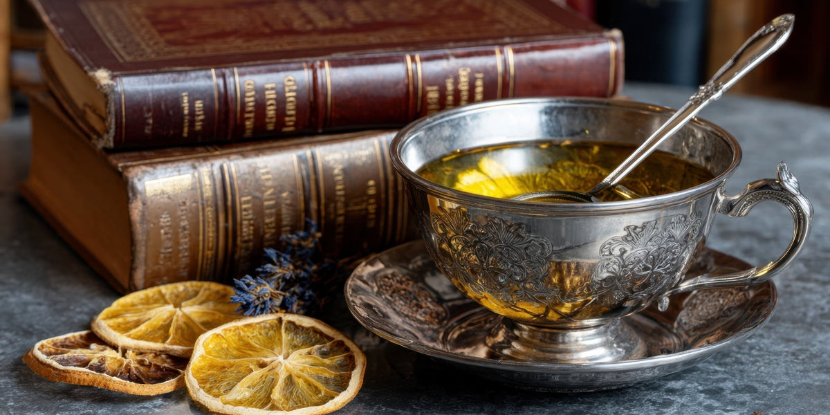 Steeped in Tradition: The History of Tea Drinking in Great Britain ...