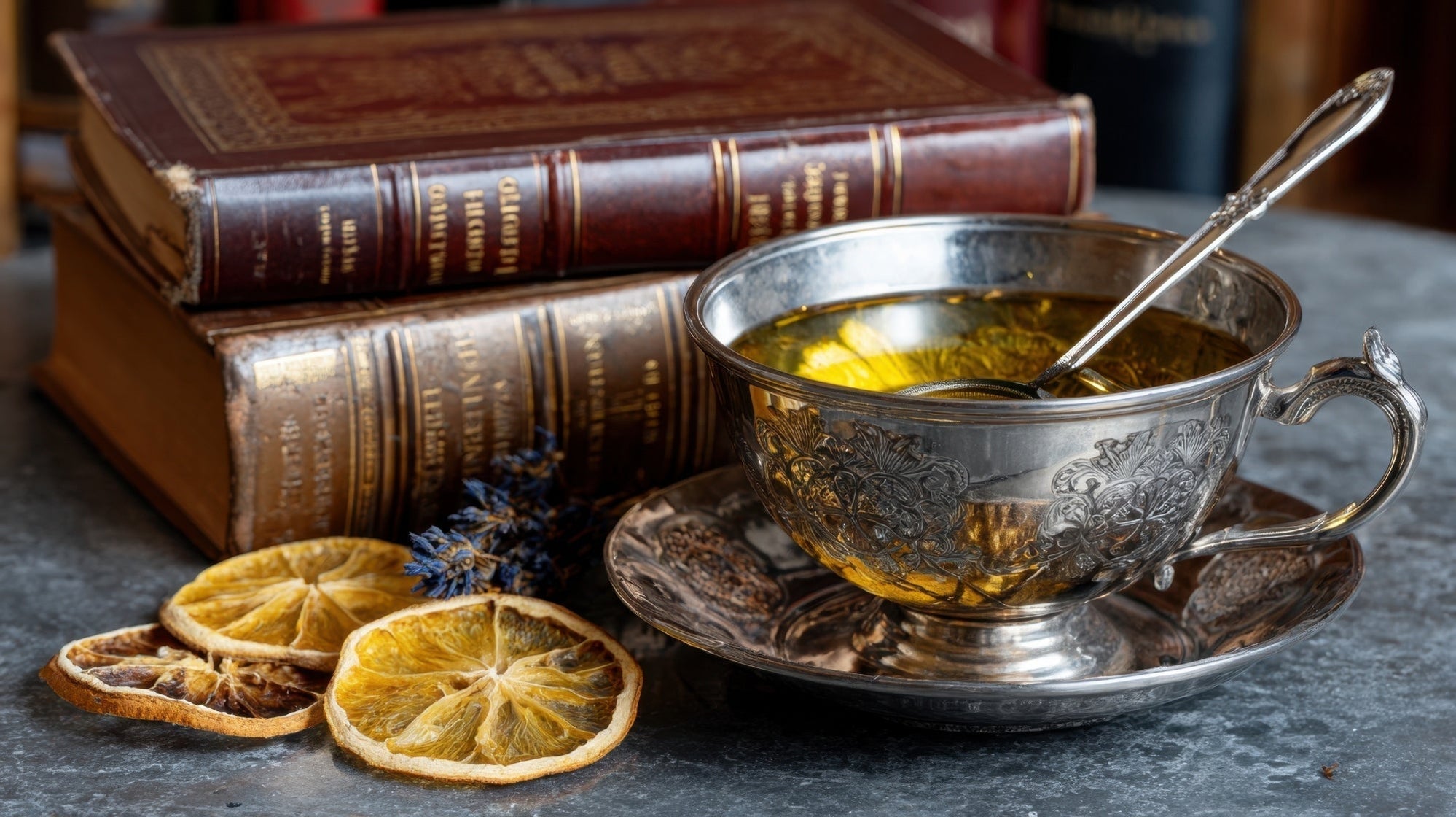 Steeped in Tradition: The History of Tea Drinking in Great Britain ...