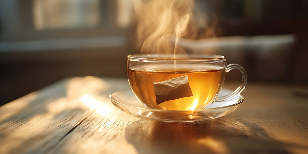 The History of the Tea Bag: From Accidental Invention to Global Staple ...