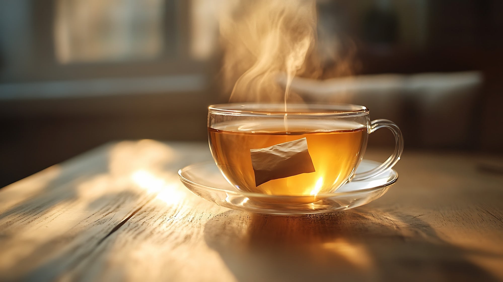The History of the Tea Bag: From Accidental Invention to Global Staple ...