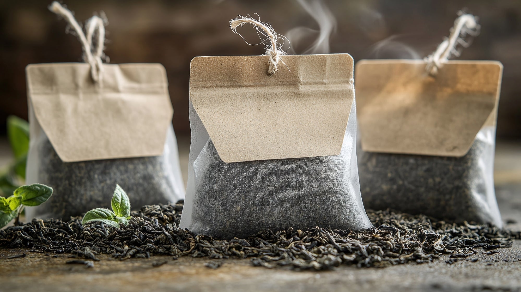 How Tea Bags Help to Solve a Common Issue for Car Drivers — Barista Shop