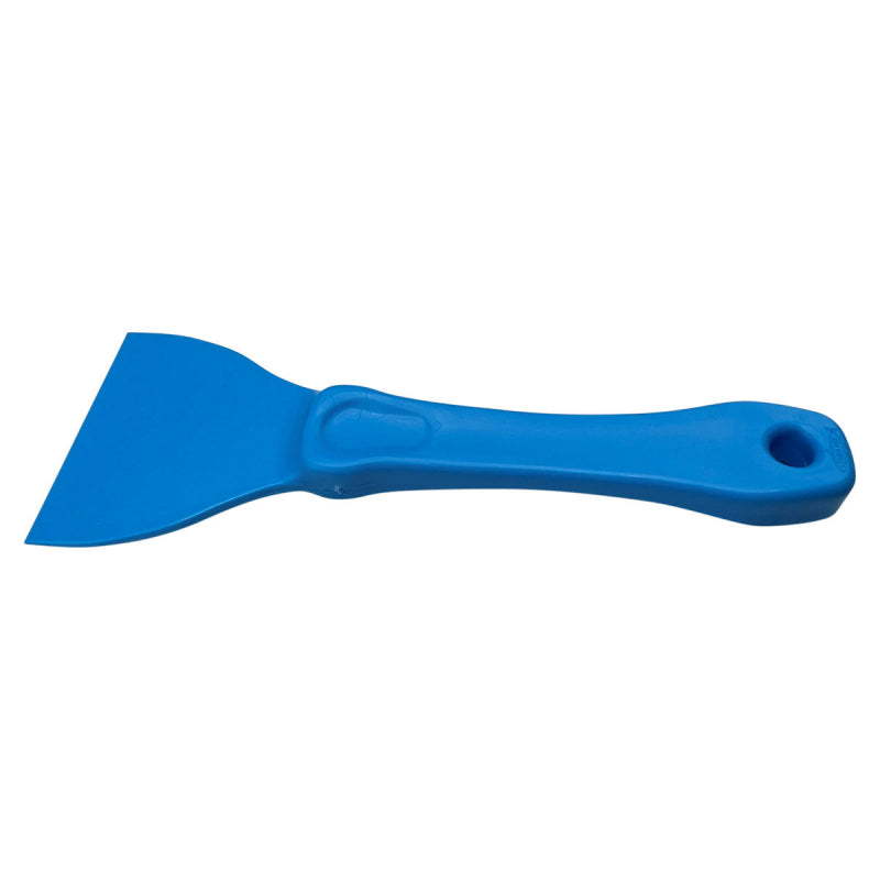 Flexible Plastic Scraper 76mm — Barista Shop