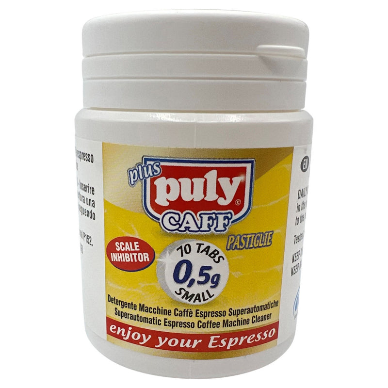 Puly Caff Tablets Tub of 70 - 0.5g — Barista Shop