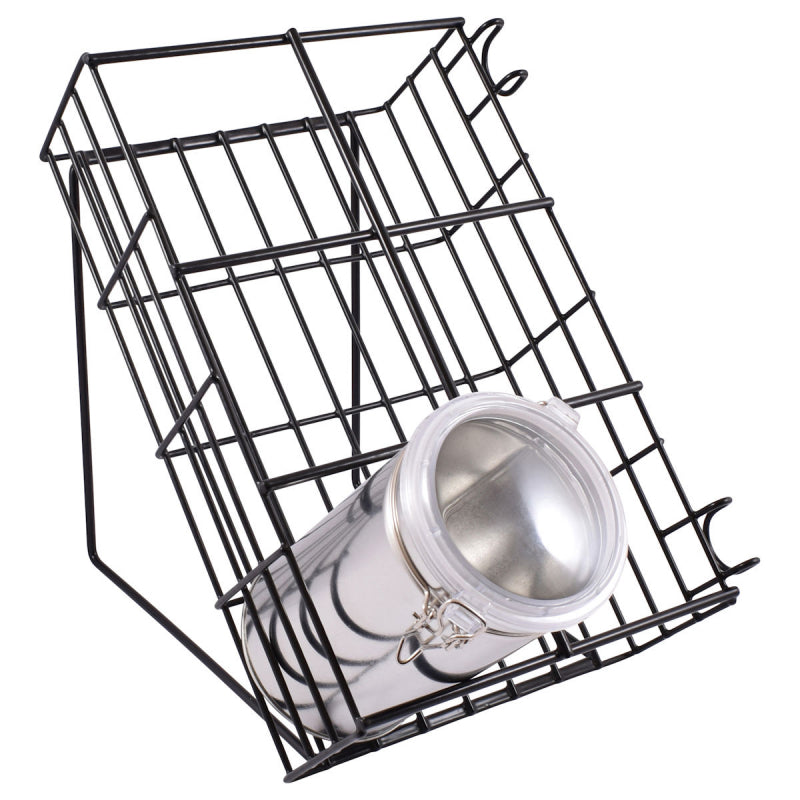 Canister Rack — Barista Shop