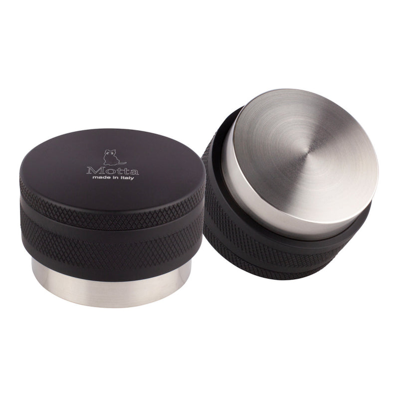 Motta Black Crown Dynametric Tamper (58mm) — Barista Shop