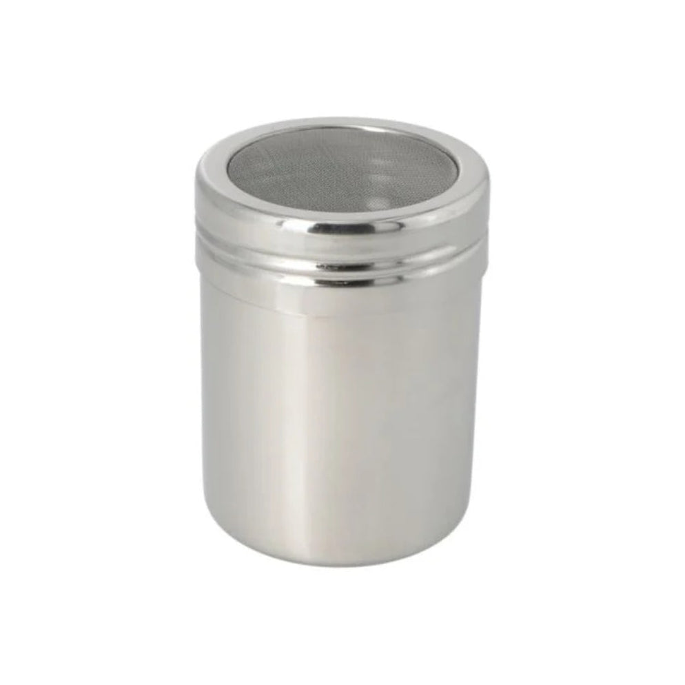 Rhinowares Stainless Steel Coarse Cocoa Shaker — Barista Shop